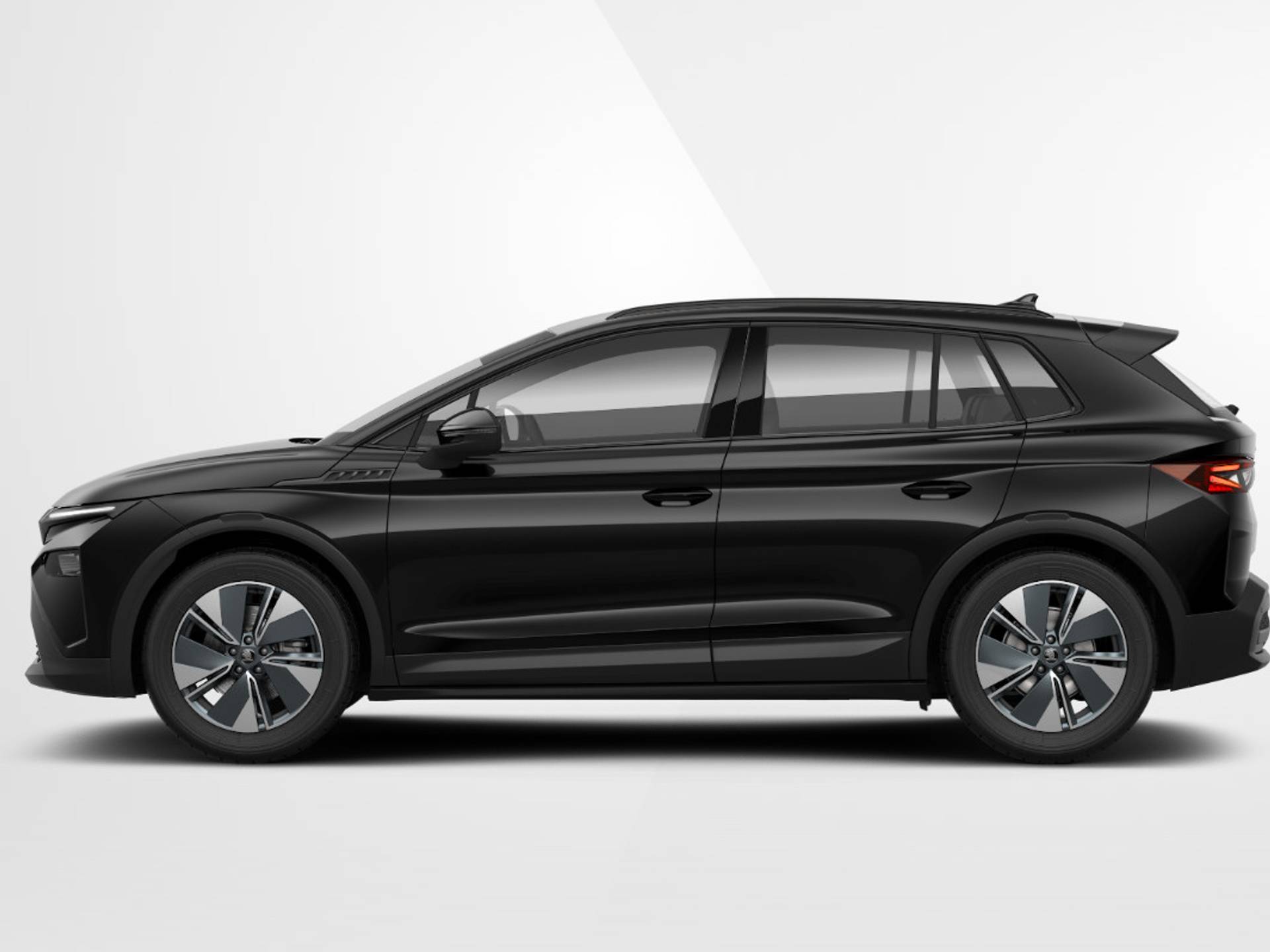 Škoda Elroq 85 Business Edition leasen - 133906 - Polisa-lease.nl