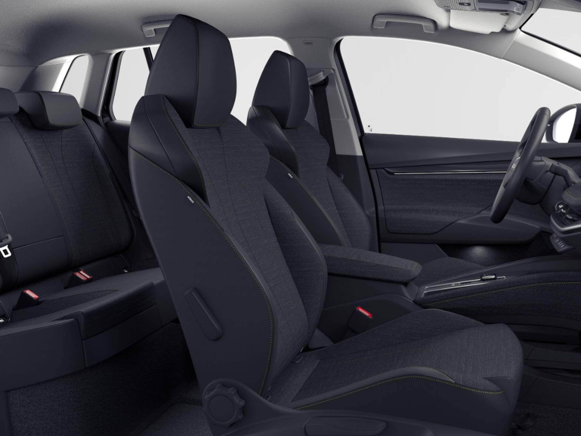 Škoda Elroq 85 Business Edition leasen - 133906 - Polisa-lease.nl